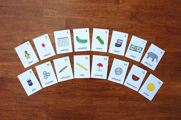 Word Lists for S Sound | Speech Therapy Ideas