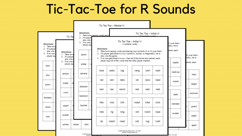 Popcorn Cards for L Sound | Speech Therapy Ideas