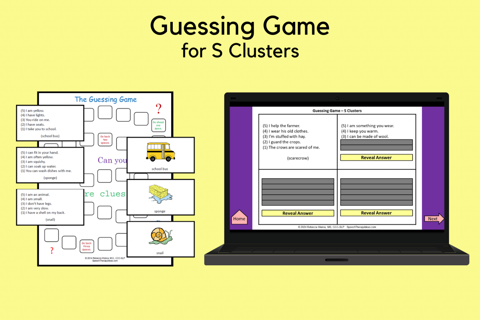 Member Home – Unlimited | Speech Therapy Ideas