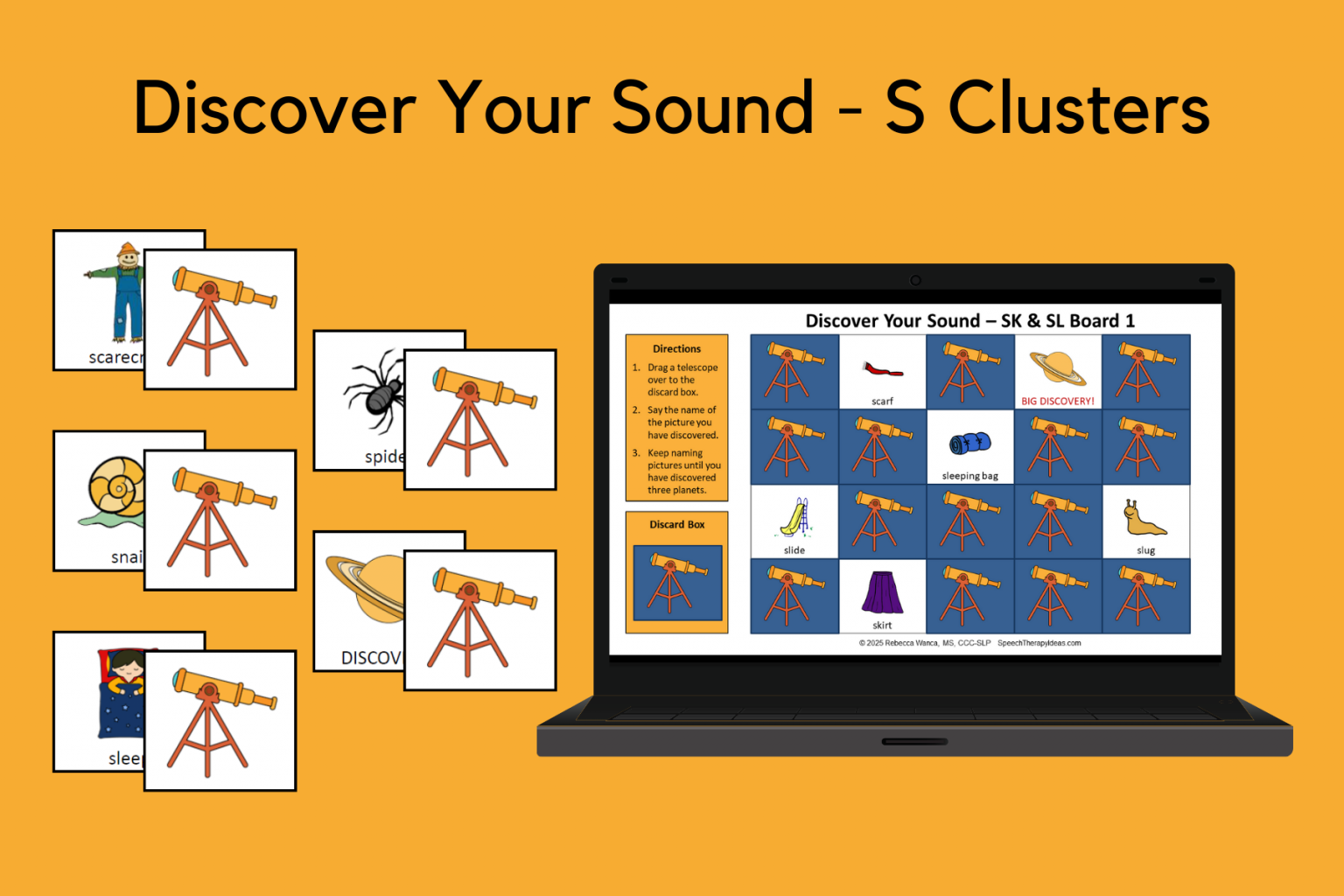 Speech | Speech Therapy Ideas